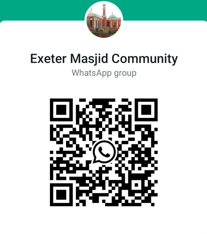 Community Engagement February | Exeter Mosque
